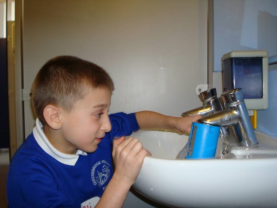Thames Water’s Water Efficiency in School’s Programme (WESP) – ech2o